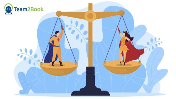 Illuminating the Path to Workplace Fairness - Team2Book