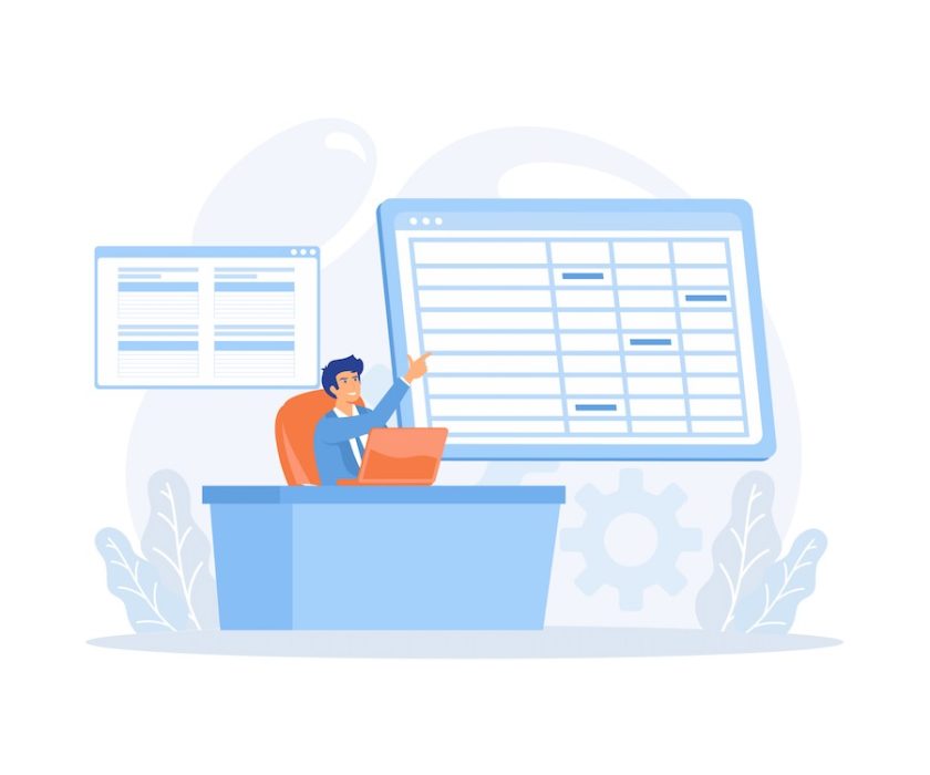 Scheduling Software Vs. Spreadsheet Applications - Team2Book!